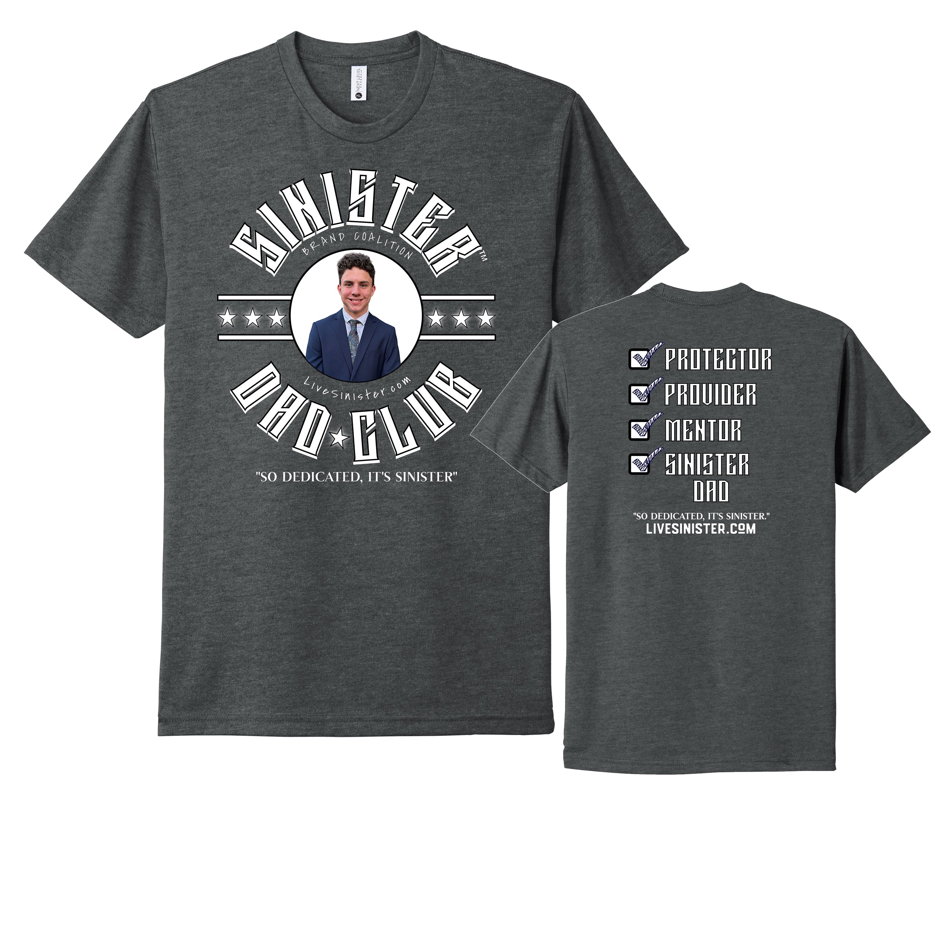 Dad Club – Sinister Brand Coalition